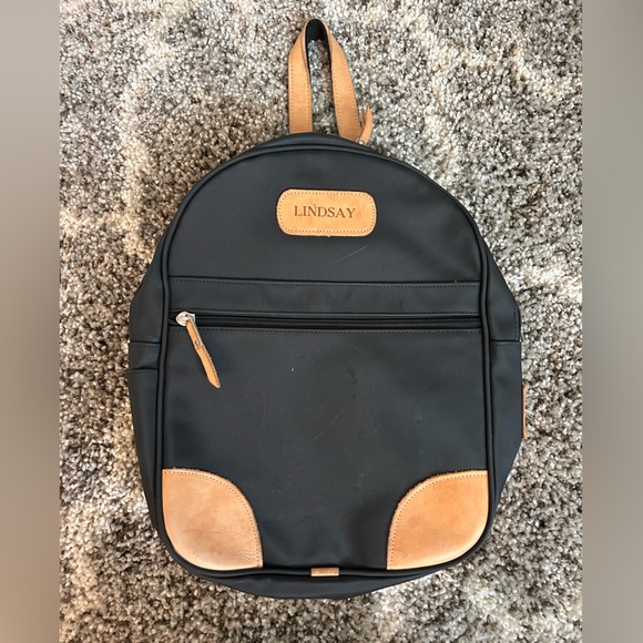 Jon Hart Design | Accessories | Jon Hart Backpack | Poshmark